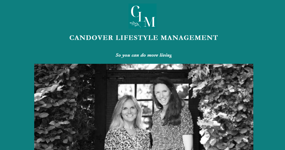 Candover Lifestyle Management